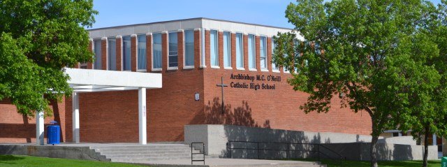 Home - Archbishop M.C. O'Neill Catholic High School